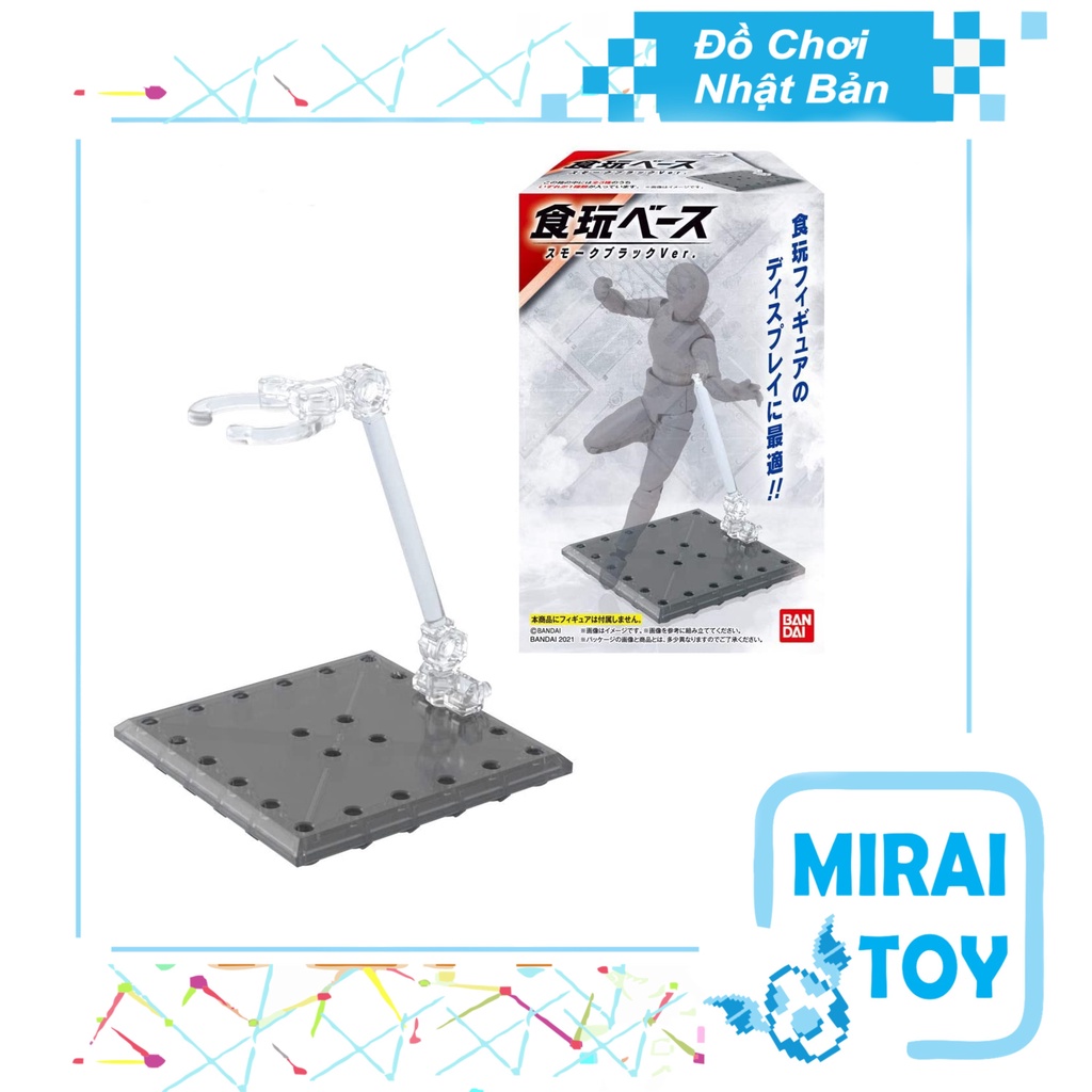 Genuine Shodo Action Base Shokugan Smoke Ver Model Bracket - Model Not ...