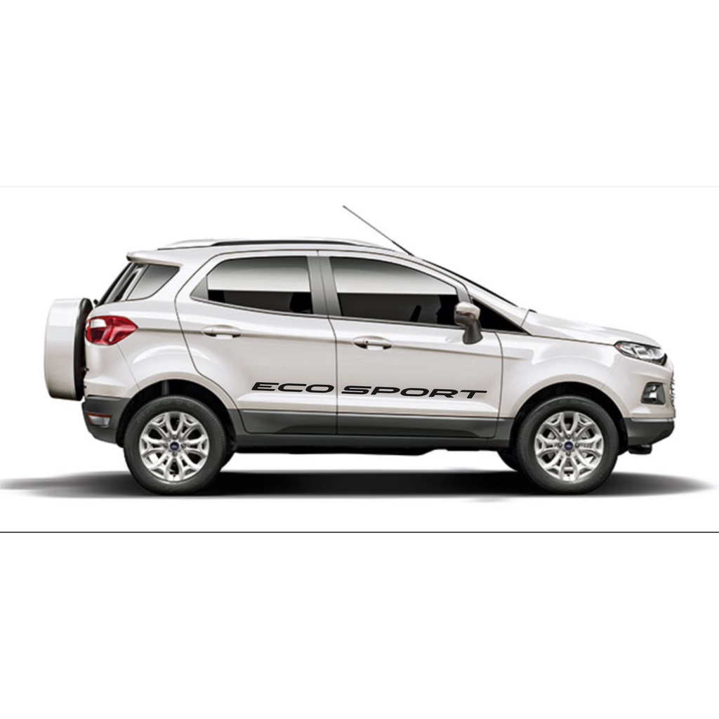ECO SPORT SIDE DECALS | Shopee Philippines