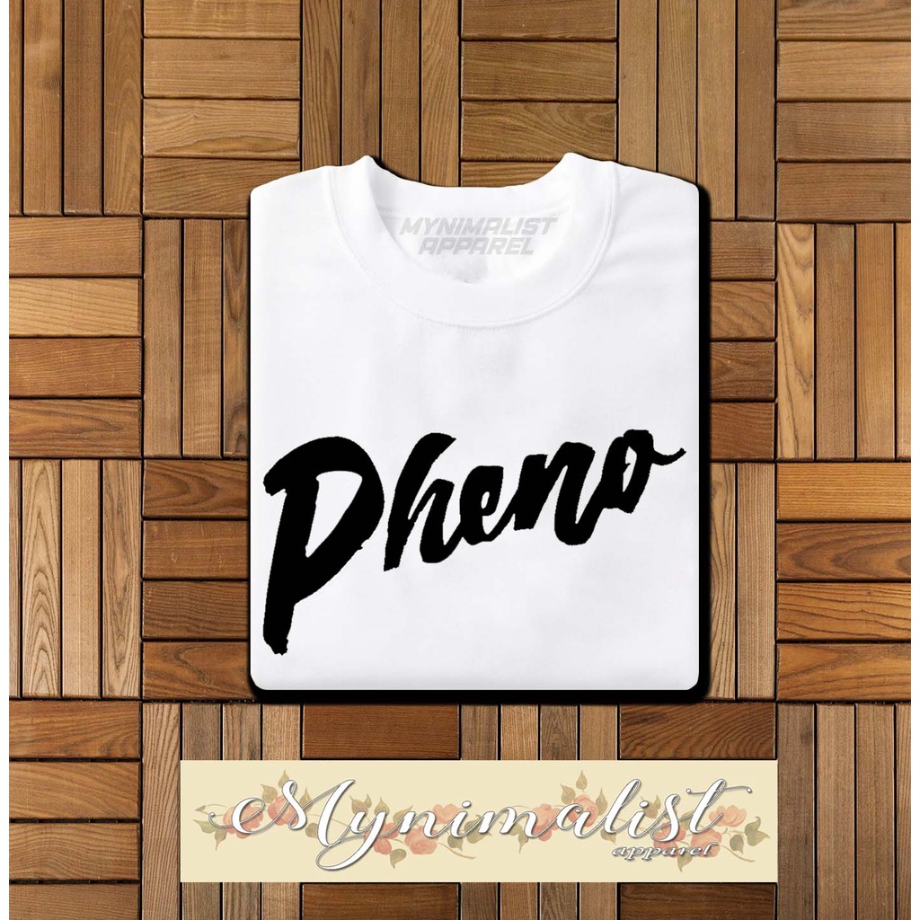 PHENO LOGO MAVS PHENOMENAL TSHIRT FOR KIDS AND ADULT (UNISEX ...