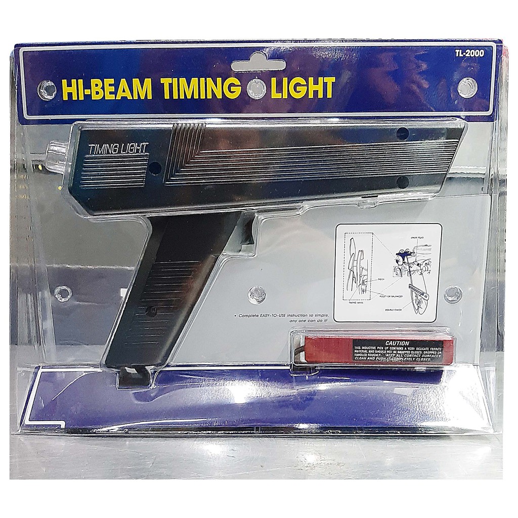 Trisco Timing Light 12V PVC Body (TL-2000) | Shopee Philippines