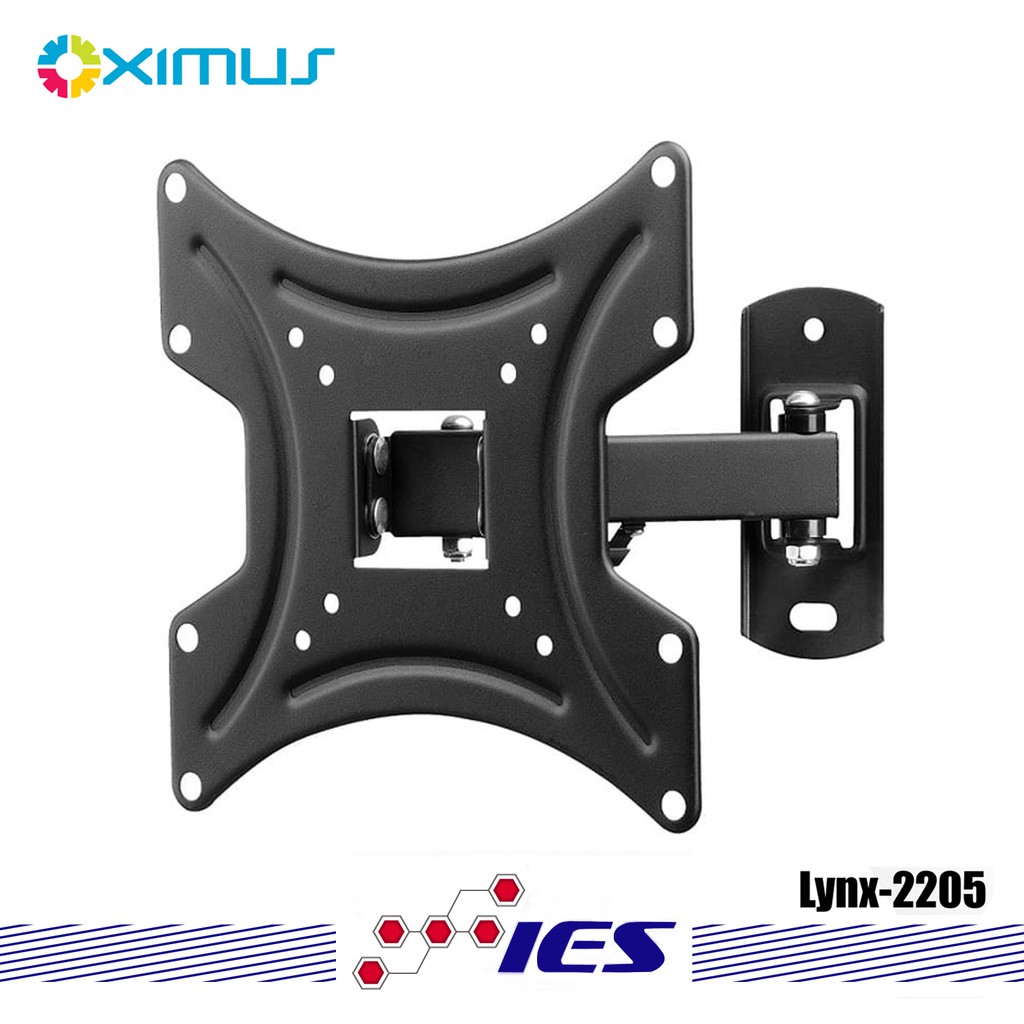 Oximus Lynx 2205 22 "-43 "-43 "Hanging Vesa TV Bracket) | Shopee ...