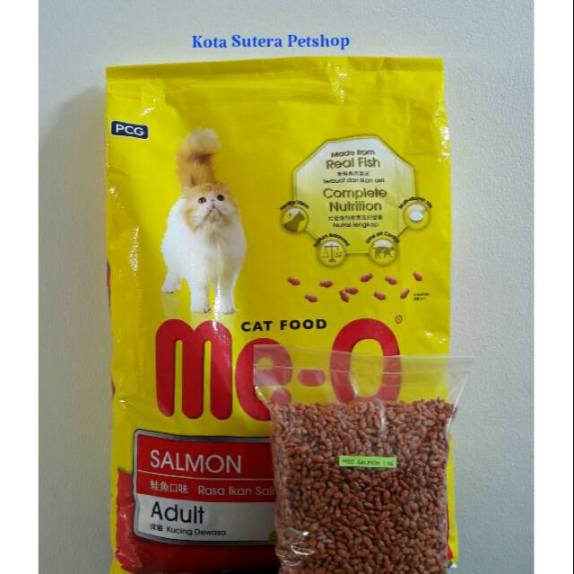 Meo salmon repack 1 kg | Shopee Philippines