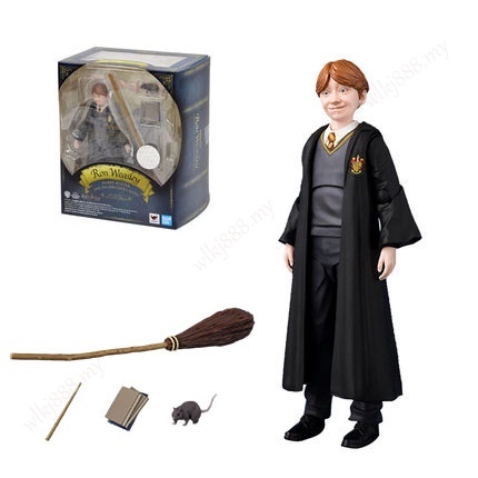 SHF Harry Potter Severus Snape Hermione Granger Ron Weasley Action ...