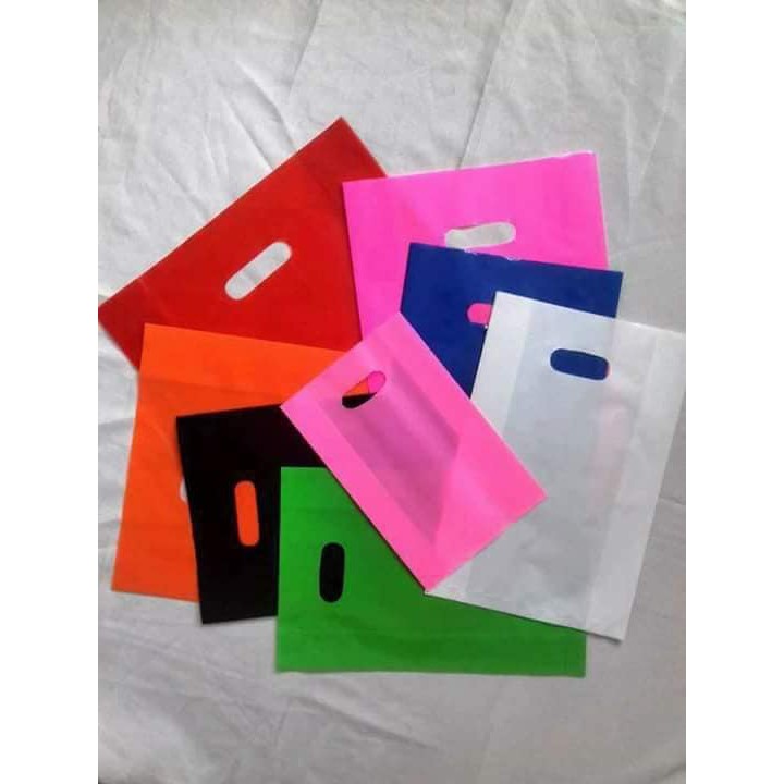 1kg Color Plastic Bag - Plastic Packaging Bag (HD) | Shopee Philippines