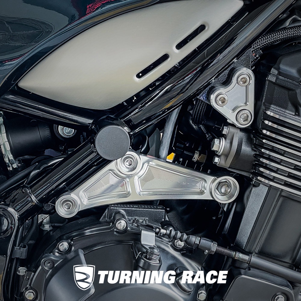 WOOGA PARTS Engine Hanger Set For KAWASAKI Z900RS Body Frames Engine ...