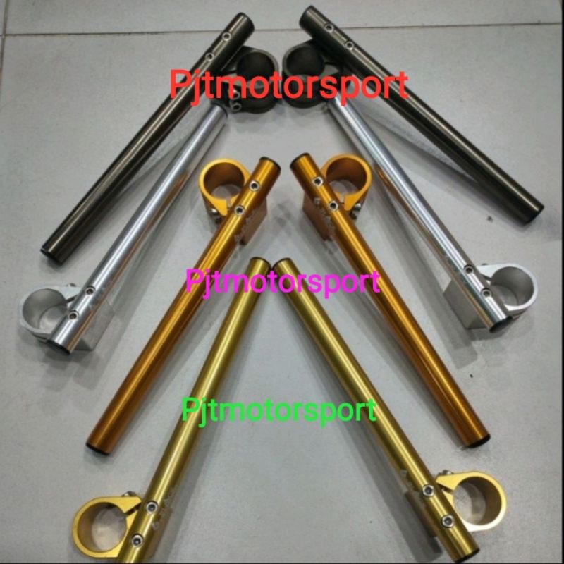 Motorcycle Clip Handlebar Ninja-250Fi/Ninja 250 Carbu/Ninja Z250 /CBR ...