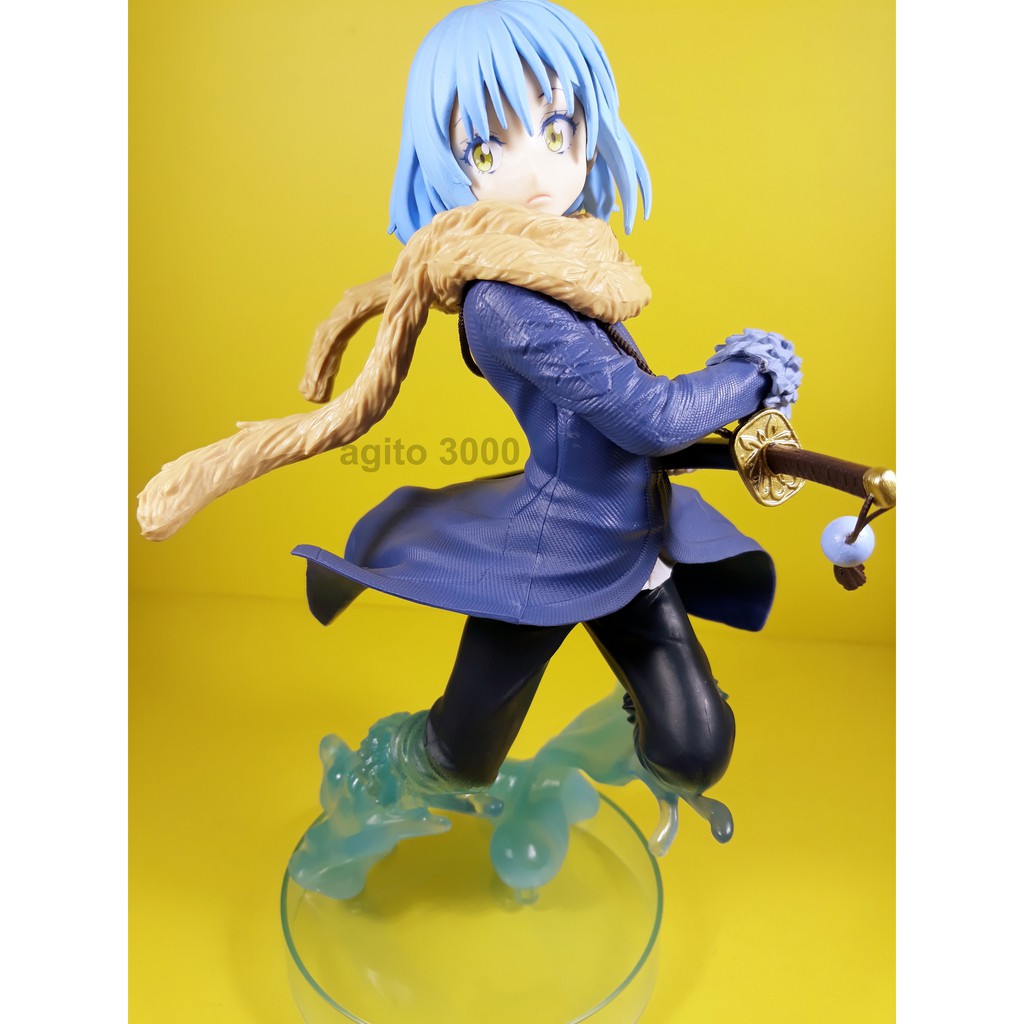 Action Figure Tensei shitara Slime Datta Ken Rimuru Tempest EXQ Figure ...
