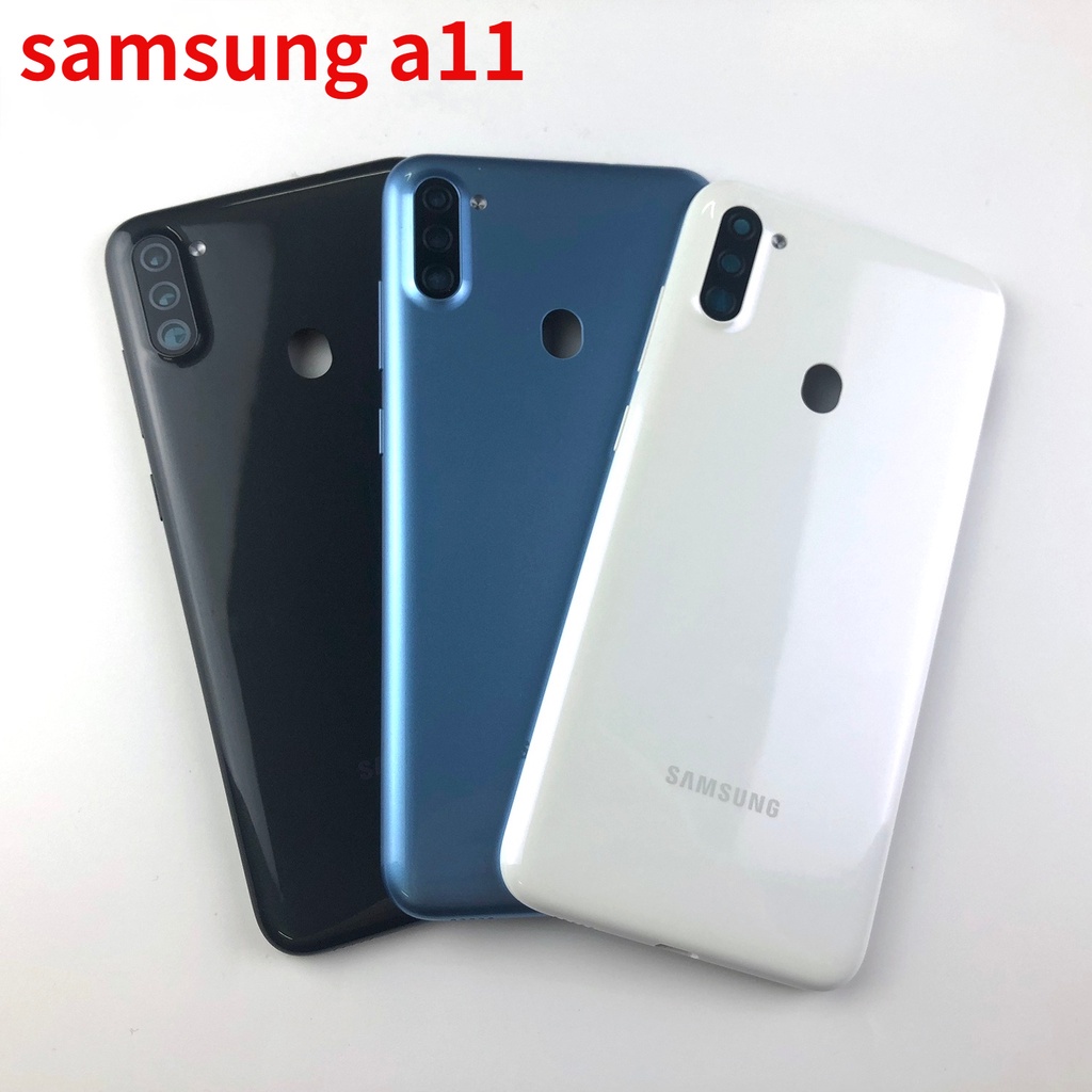 Original For Samsung Galaxy A11 A115 SM-A115F/D Housing Battery Back ...
