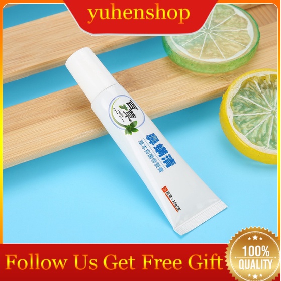 Rosacea Treatment Cream Nose Redness Removal Cleaning Antibacterial Gel ...