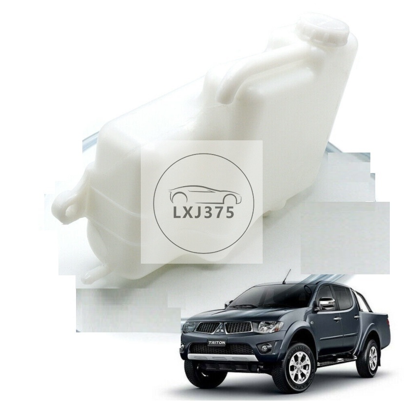 RADIATOR COOLANT TANK ASSEMBLY MITSUBISHI L200 / TRITON 2005-2015 ...