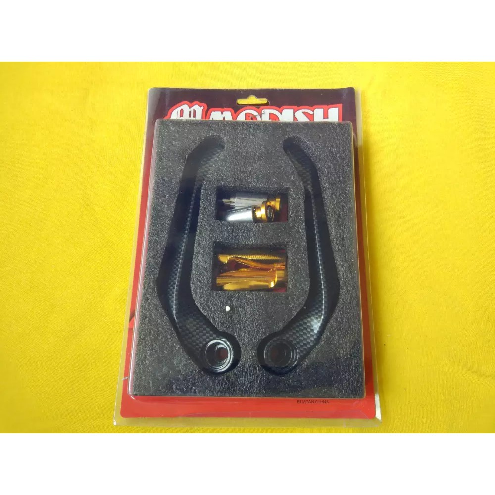 Proguard Carbon Carbon Pro Guard Handguard Hand Guard Racing Motogp ...