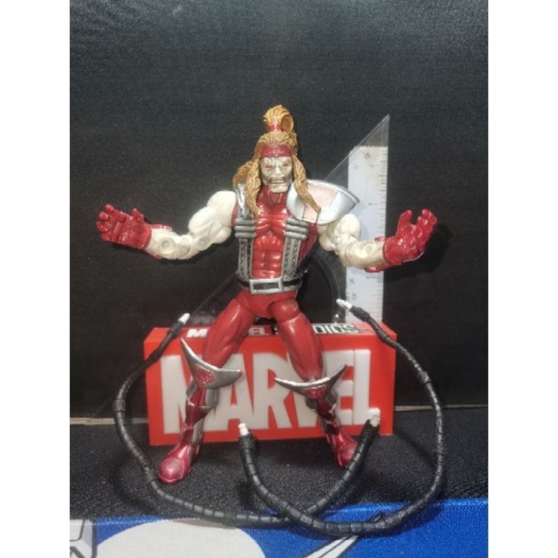 MARVEL LEGENDS OMEGA RED TOYBIZ (NO BOX) | Shopee Philippines