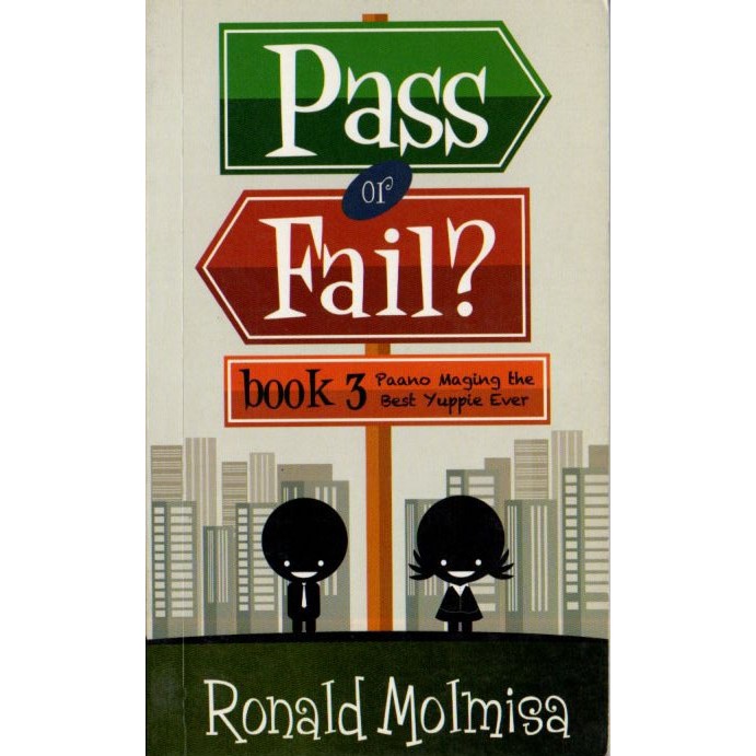 PCBS PASS OR FAIL BOOK 3 PAANO MAGING THE BEST YUPPIE EVER (7 x 4.3 x 0 ...