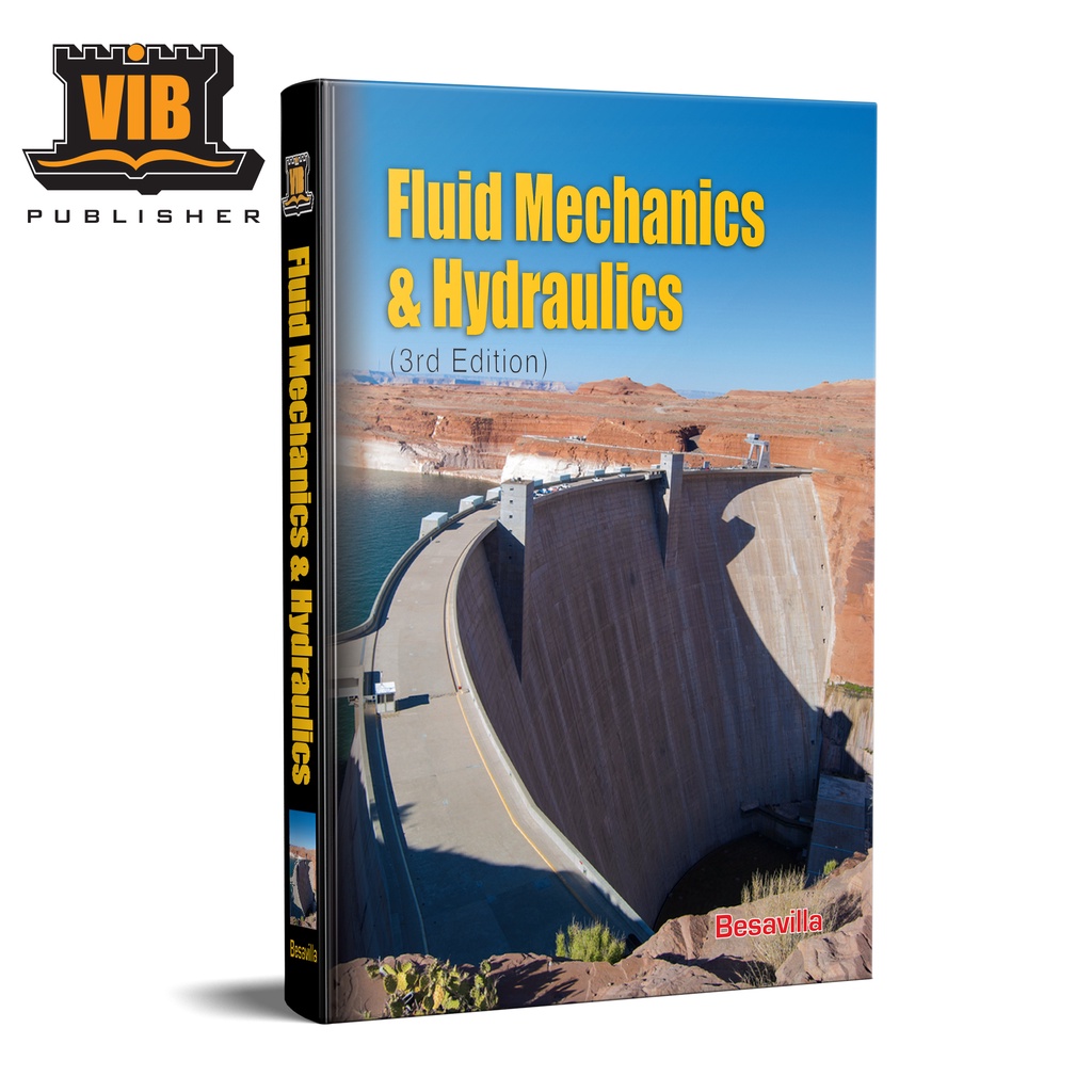 BESAVILLA Fluid Mechanics & Hydraulics 3rd Edition | Shopee Philippines