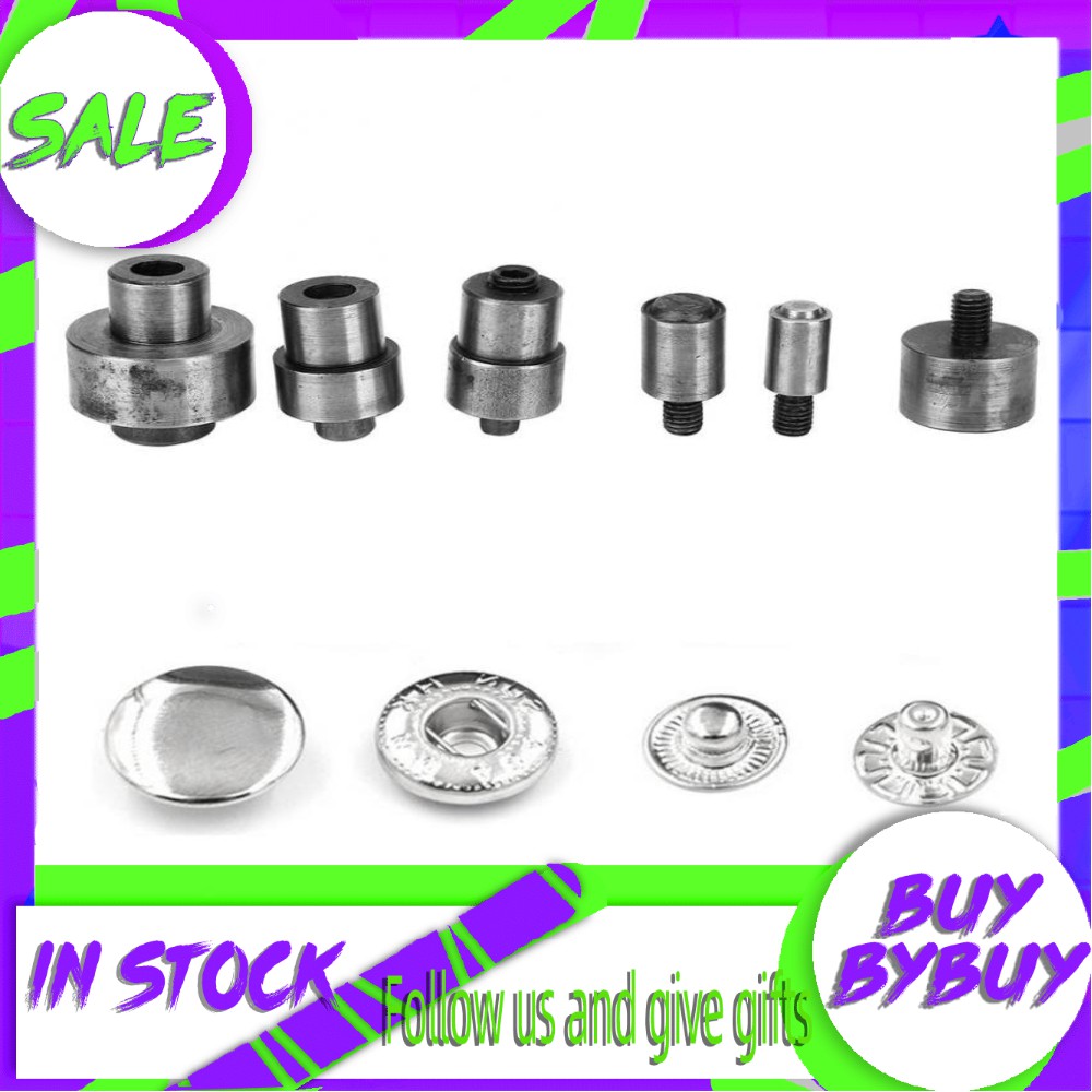Buybybuy Hand Press Machine Setter Eyelet Puncher Grommet Die Mold ...