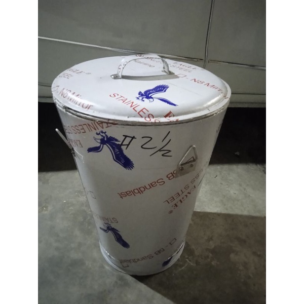 Balde ng taho stainless or aluminum unahan only.. good quality | Shopee ...