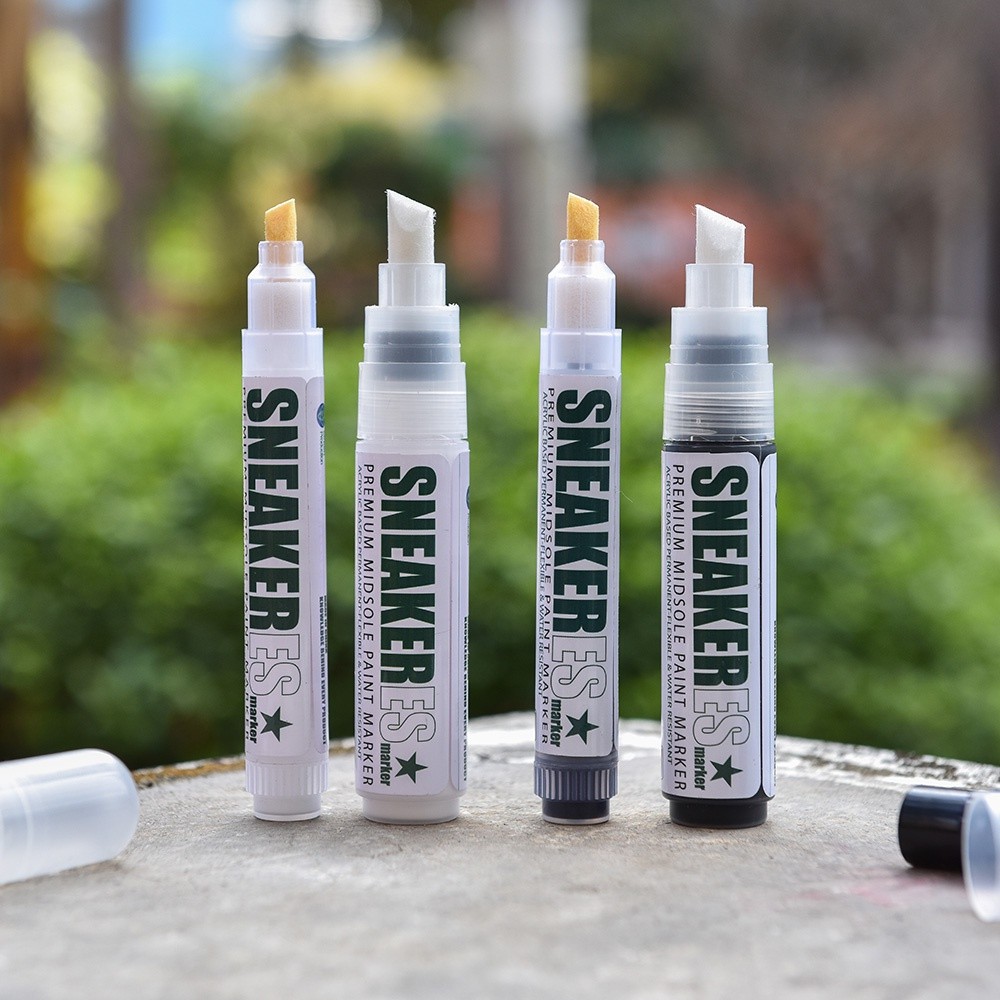 SNEAKERES Premium Midsole Permanent Shoe Marker 10mm | Shopee Philippines