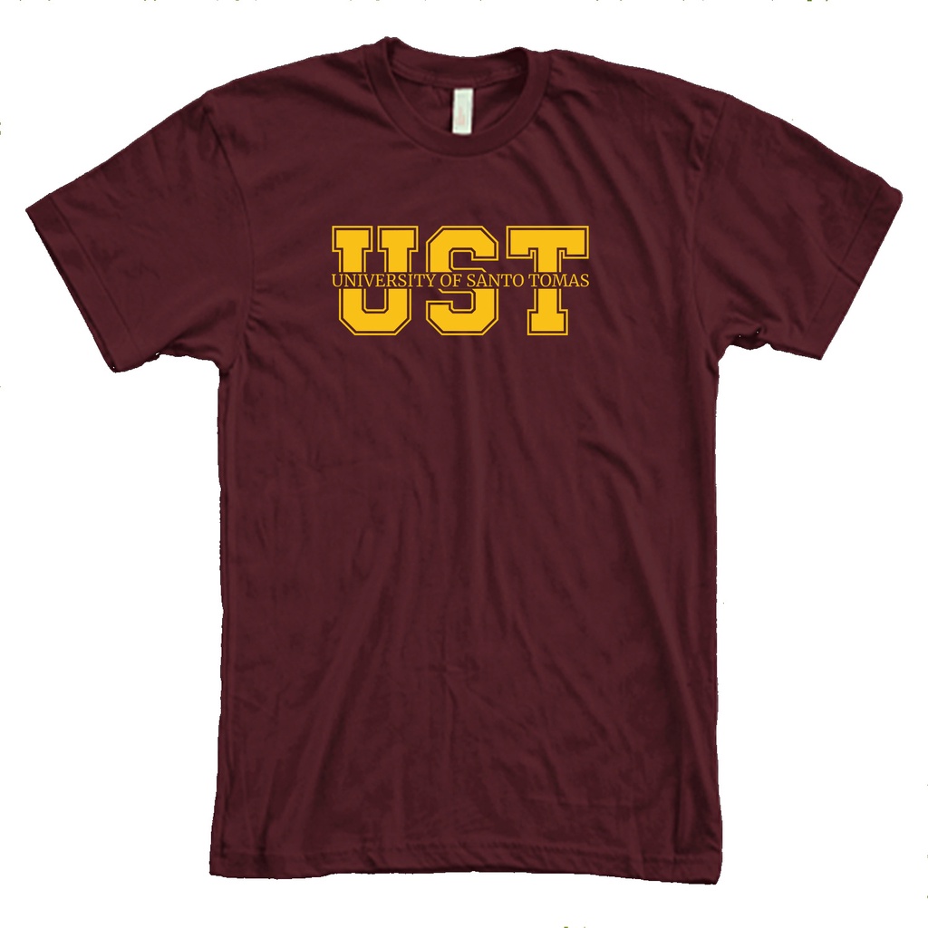 Ust Tshirt Unisex MRL Prints Gildan Cotton School College University ...