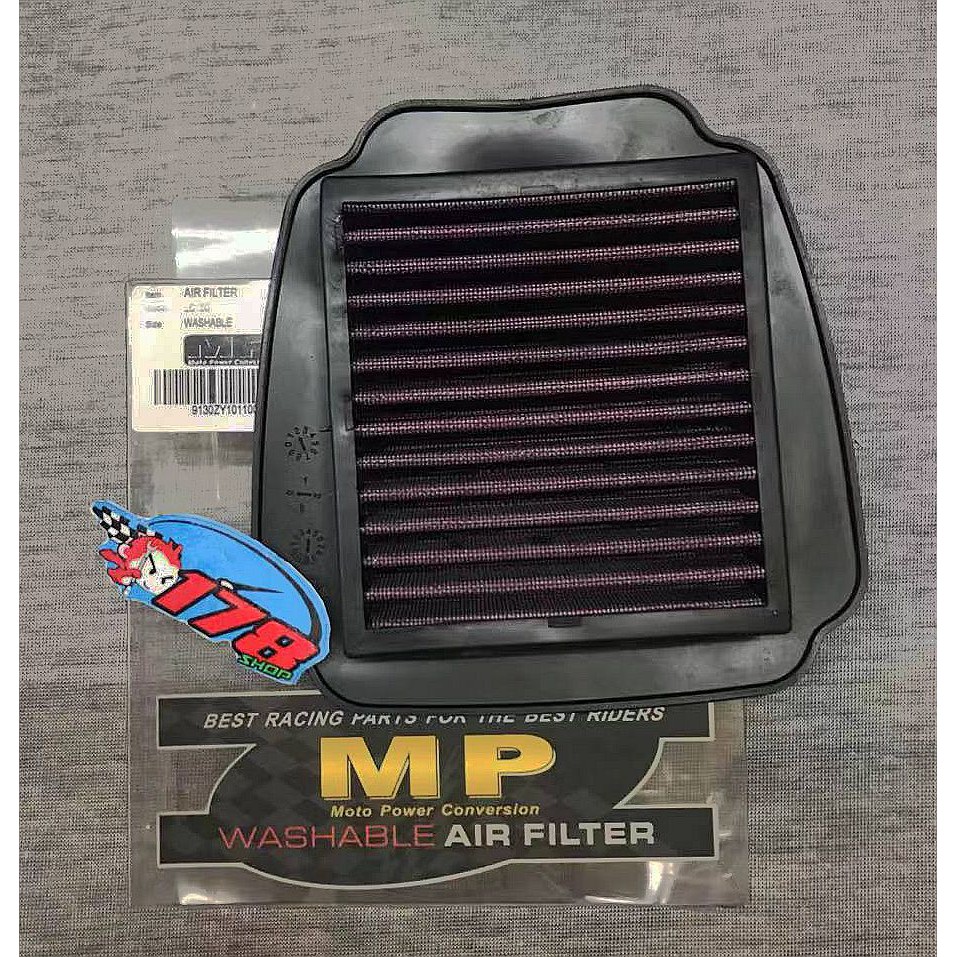MP air filter sniper 150 cod | Shopee Philippines