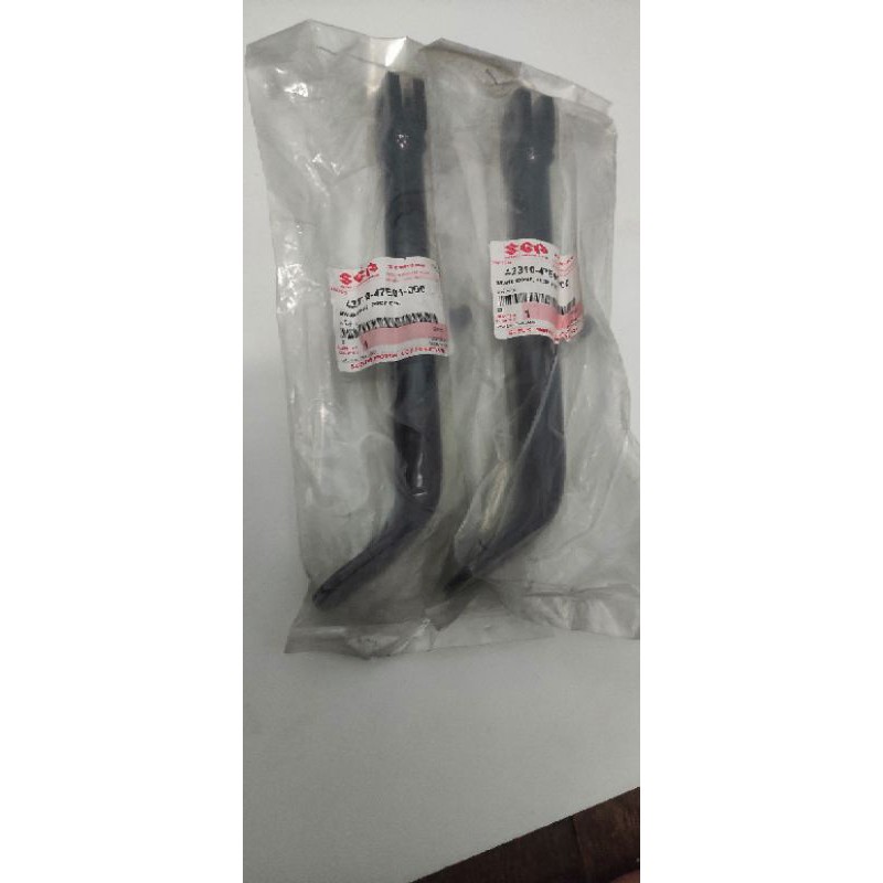 SGP SIDE STAND RAIDER 150 CARB | Shopee Philippines