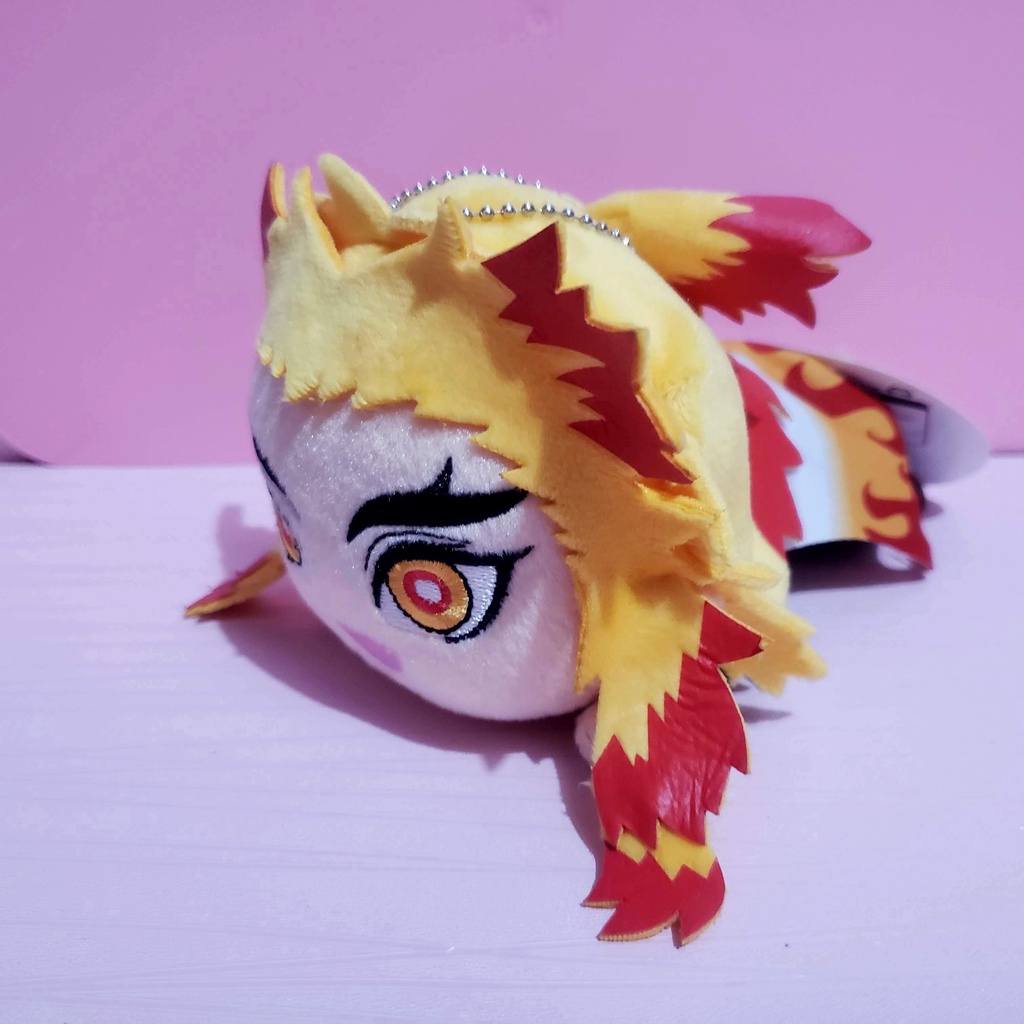 Demon Slayer Merchandise : Mascot / Plush / Nui / Charms / Figure ...
