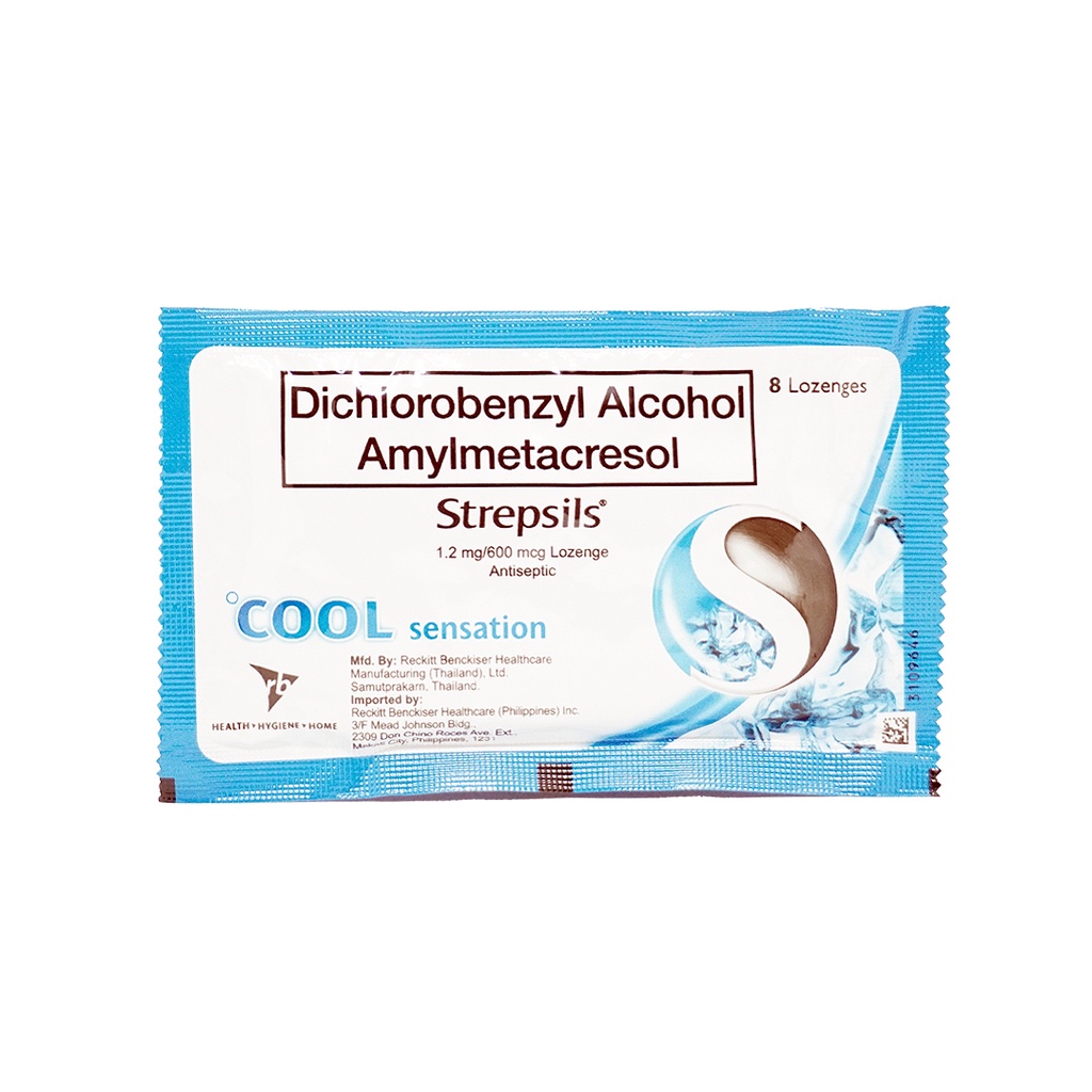 Shop strepsils for Sale on Shopee Philippines