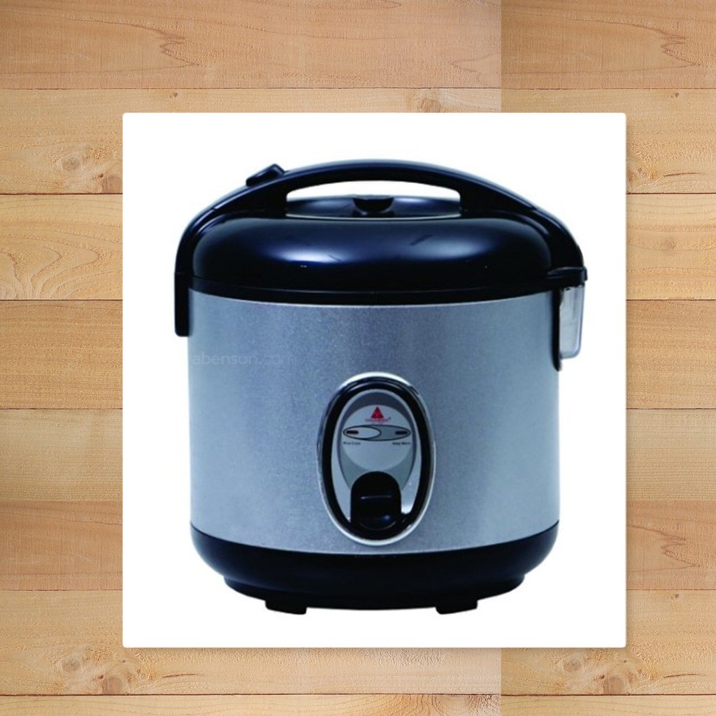 hanabishi rice cooker (hjc-10ss ) | Shopee Philippines