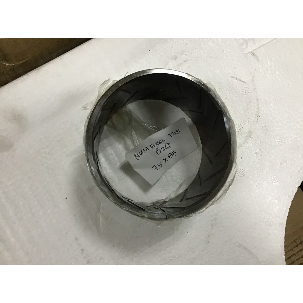 Bimetallic leaf spring bearing pin bushing 75x85 | Shopee Philippines