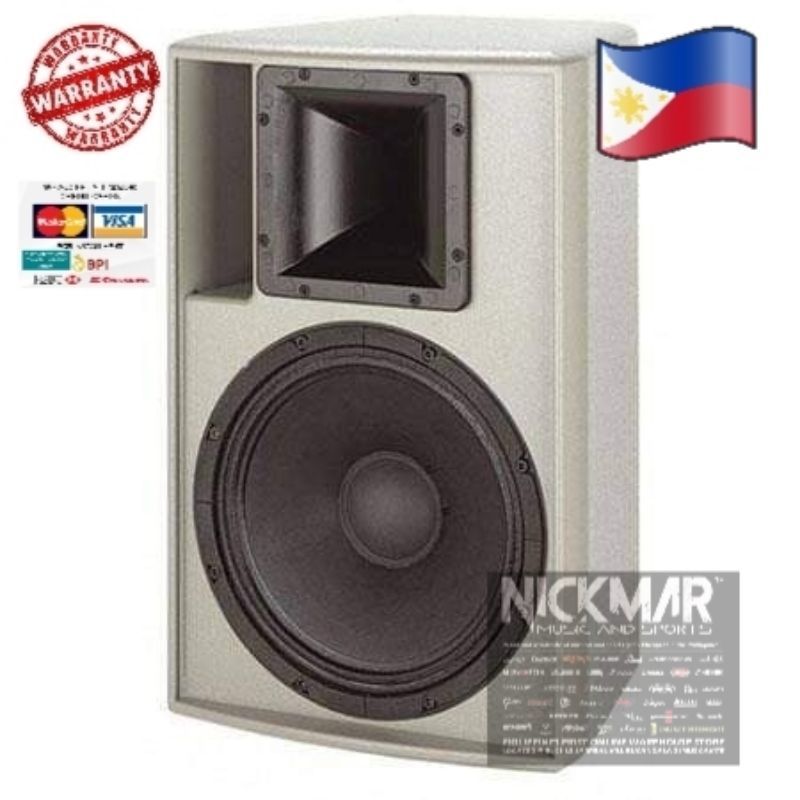 MARTIN AUDIO AQ12W COMPACT 2WAY FULL RANGE SPEAKER | Shopee Philippines