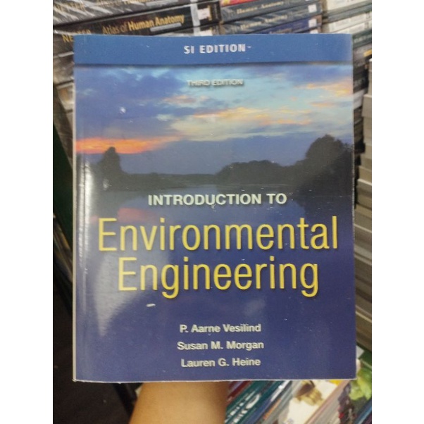introduction to environmental engineering by vesilind | Shopee Philippines