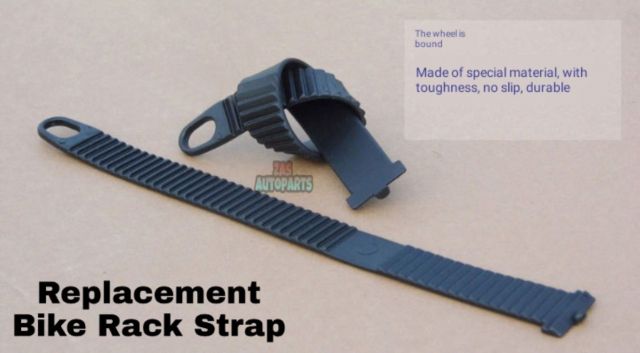 28cm BIKE RACK STRAP REPLACEMENT Spare part bike bicycle holder ...