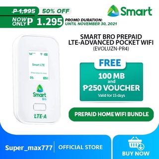 smart pocket wifi - Best Prices and Online Promos - Mar 2024 | Shopee ...