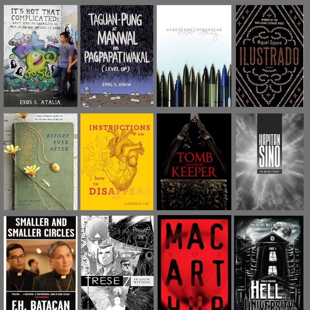 Pinoy Authored Books- KikoMachine, Bob Ong, Ricky Lee, Bebang Siy, F ...