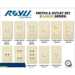 Shop switch 1 gang for Sale on Shopee Philippines
