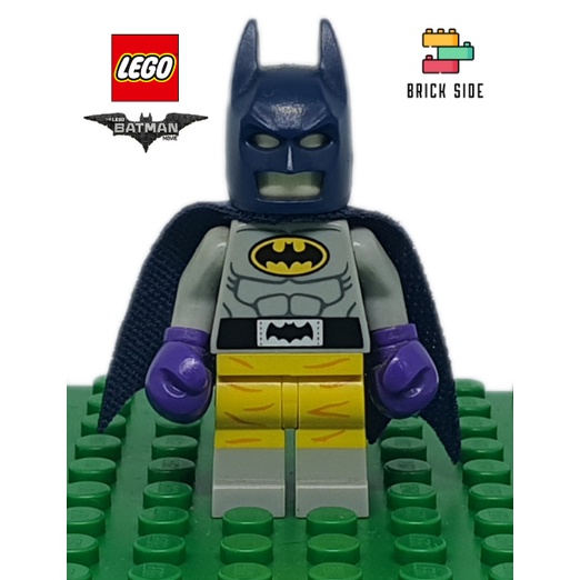 Lego® DC Minifigure Batman Raging Batsuit | Shopee Philippines