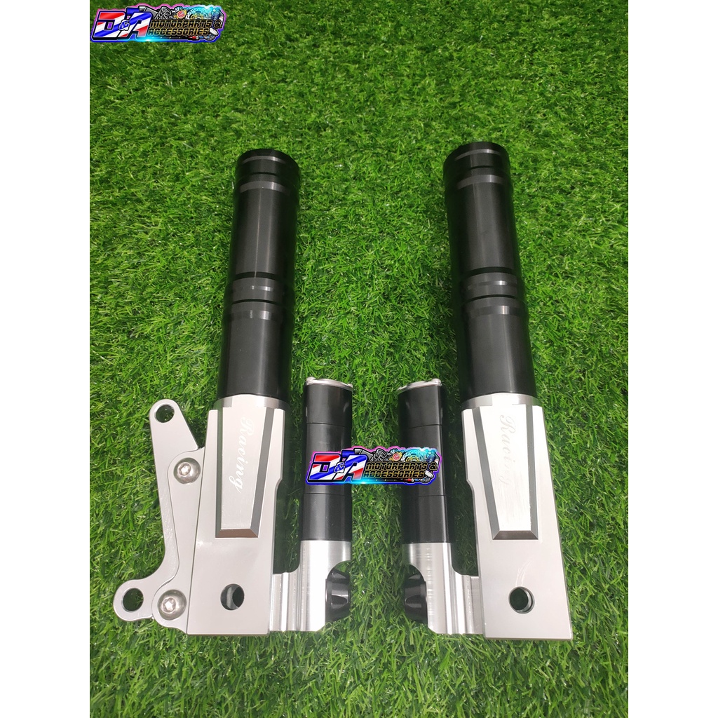 TTGR RACING FRONT SHOCK COVER FOR MIO SPORTY / MIO i 125 / MIO MX ...