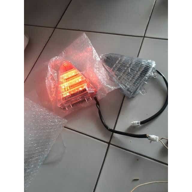 Yamaha R15 complete LED stop light assembly | Shopee Philippines