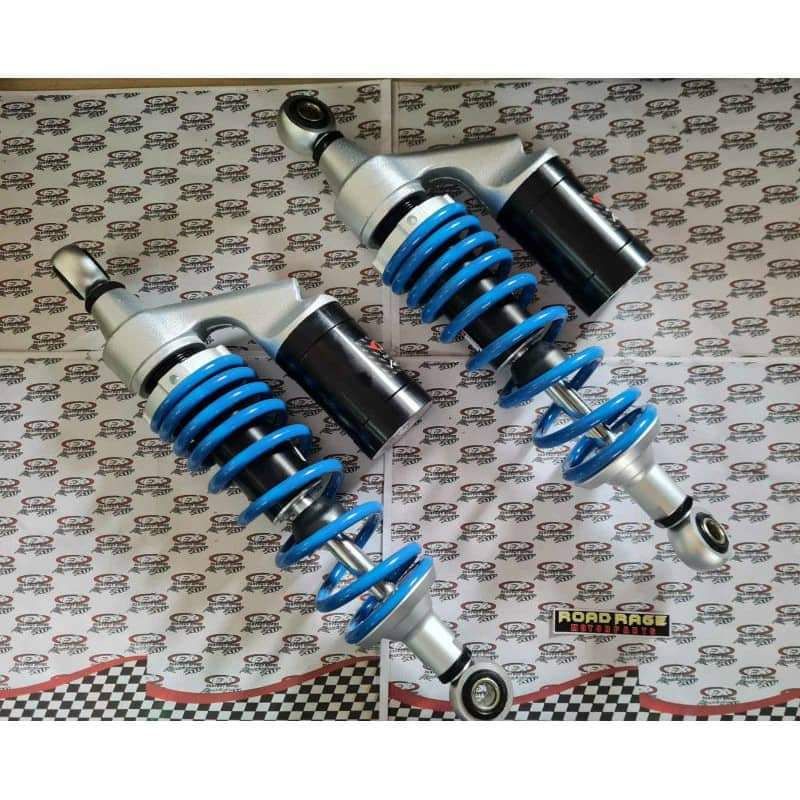 wave 125 gilas and all wave smash Xrm rs125 rear shock | Shopee Philippines