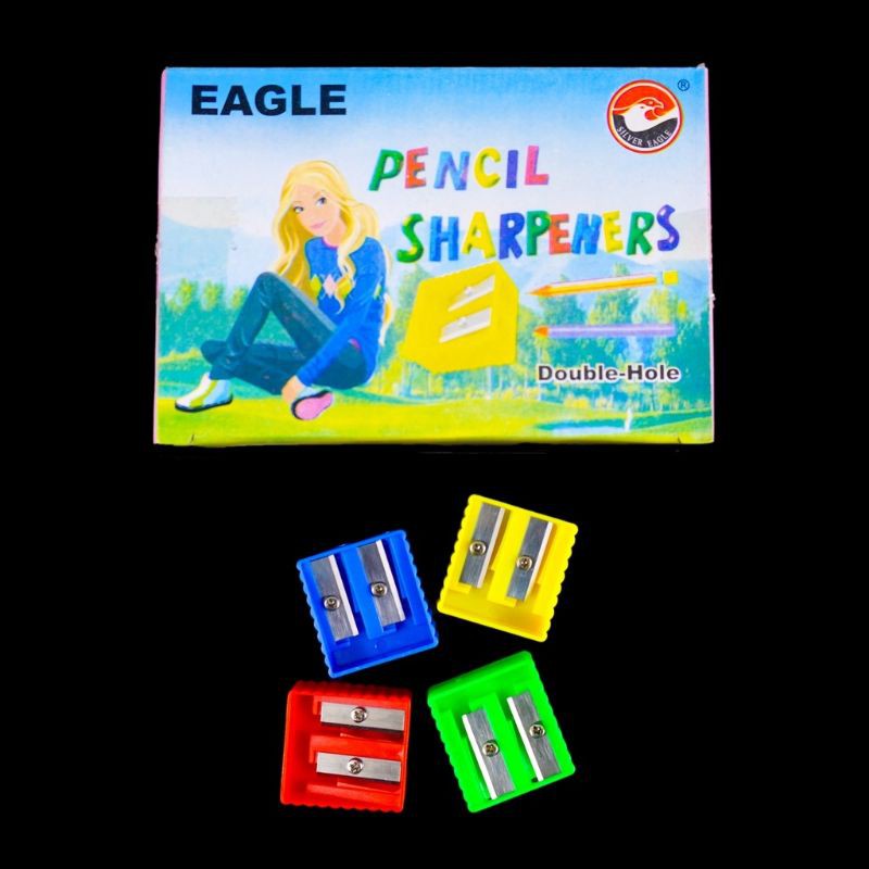 SHARPENER 1BOX (24PCS) | Shopee Philippines