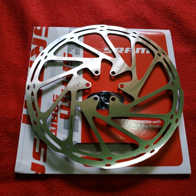 Sram Mtb rotor disc 203mm | Shopee Philippines