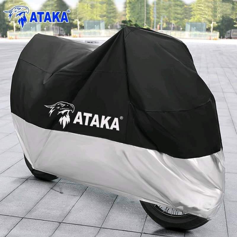ATAKA WATER PROOF MOTOR COVER UNIVERSAL | Shopee Philippines