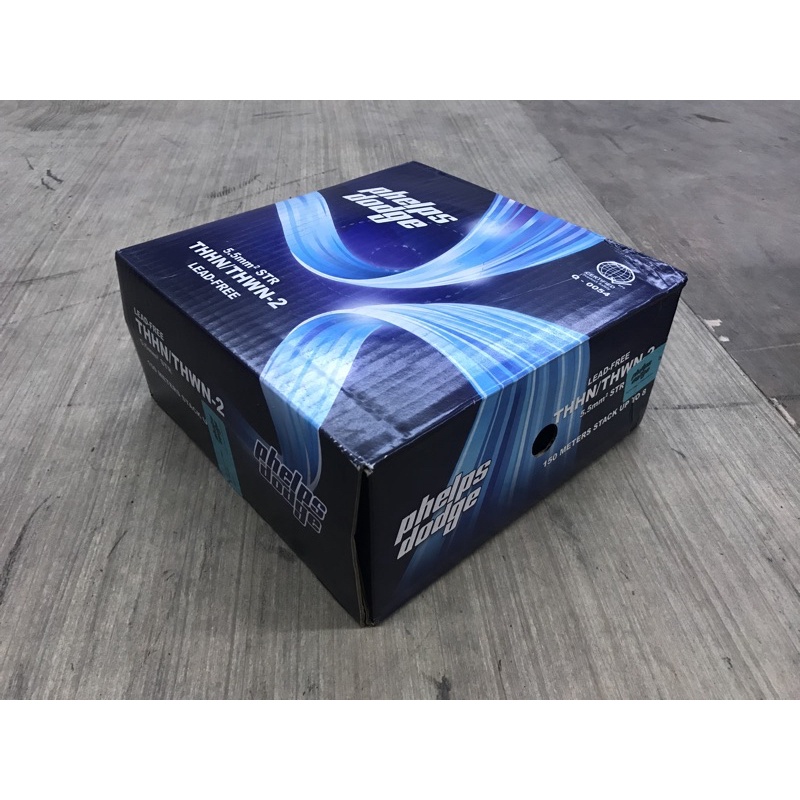 Phelps Dodge 2.0mm2, 3.5mm2, 5.5mm2, 8.0mm2 Stranded THHN/THWN-2 ...