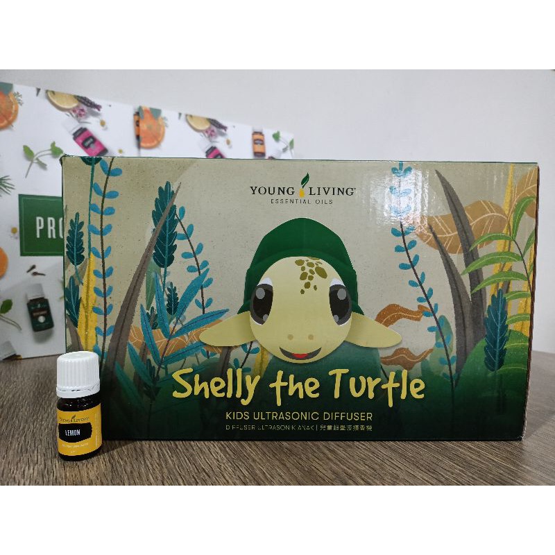 Shelly the Turtle Young Living Diffuser | Shopee Philippines