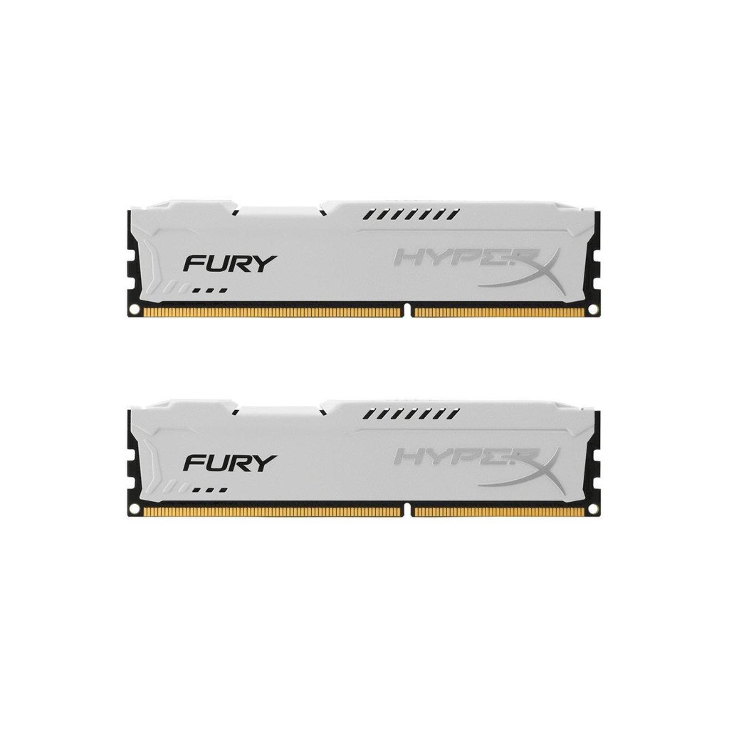 Ready Stock Hyperx Fury 16GB 8GB X2 DDR3 1333MHZ 1600MHZ 1866MHZ Desktop Memory DDR3L PC3-10600U ...
