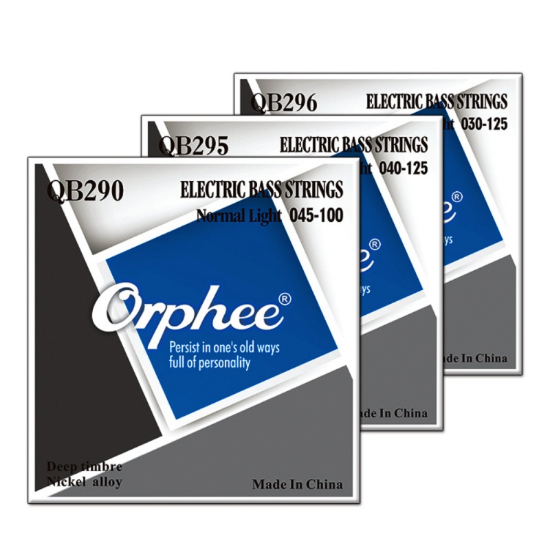 For Music Instruments Orphee QB290 045-100 / QB295 040-125 / QB296 030 ...