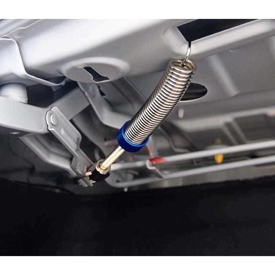 car trunk lift spring boot tail carton rear loading automatic lifter ...