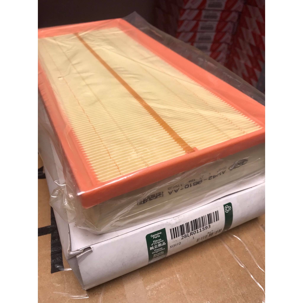 AIR FILTER LR011593 DISCOVERY IV 2009-2013 DISCOVERY V 2016-PRESENT ...