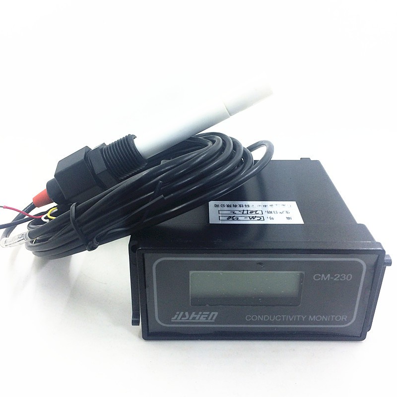 Conductivity Monitor Conductivity Tester Meter Pure Water Electric ...