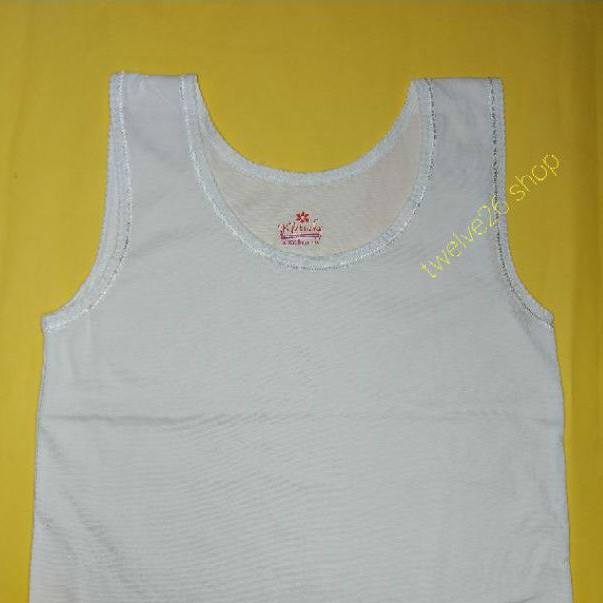 CAMISOLE GIRL LADY SANDO KENTUCKY COTTON | Shopee Philippines