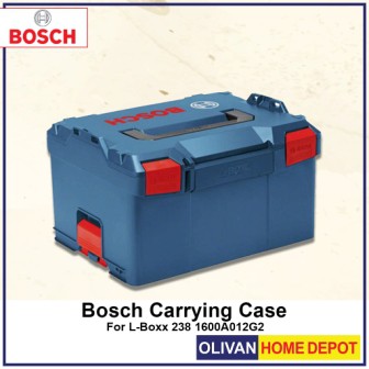 BOSCH L-Boxx Carrying Case Storage System for L-Boxx Professional 238 ...